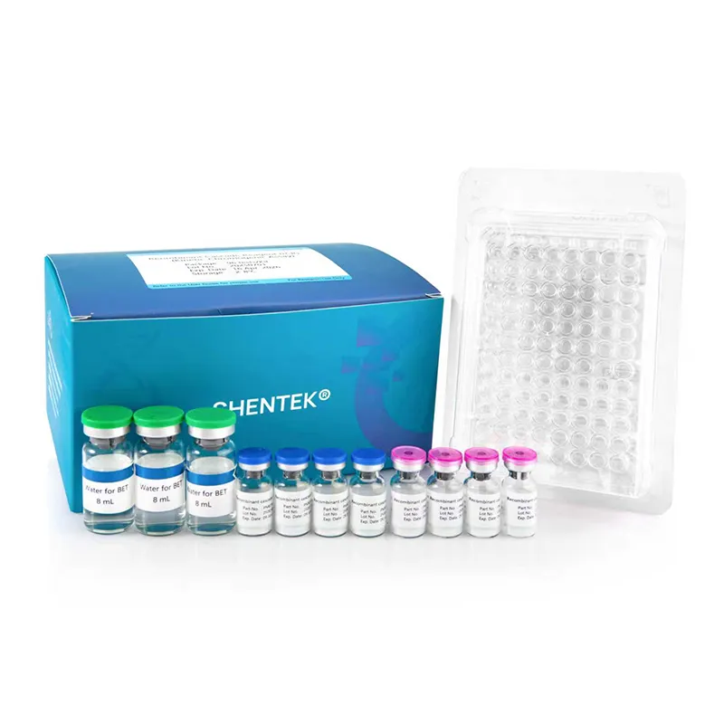 SHENTEK Recombinant Cascade Reagent (rCR) (Kinetic-Chromogenic Assay)